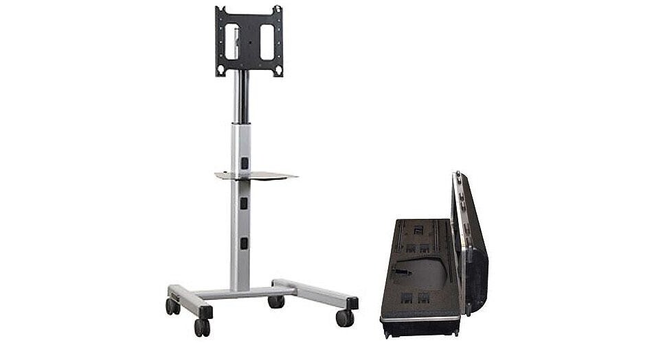 Chief PFCUS700 Mobile Flat Panel Cart and Case Kit PFCUS700 B&H