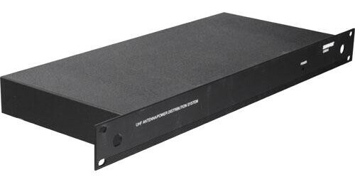 Shure UA844SWB Powered UHF Antenna Distribution System UA844SWB