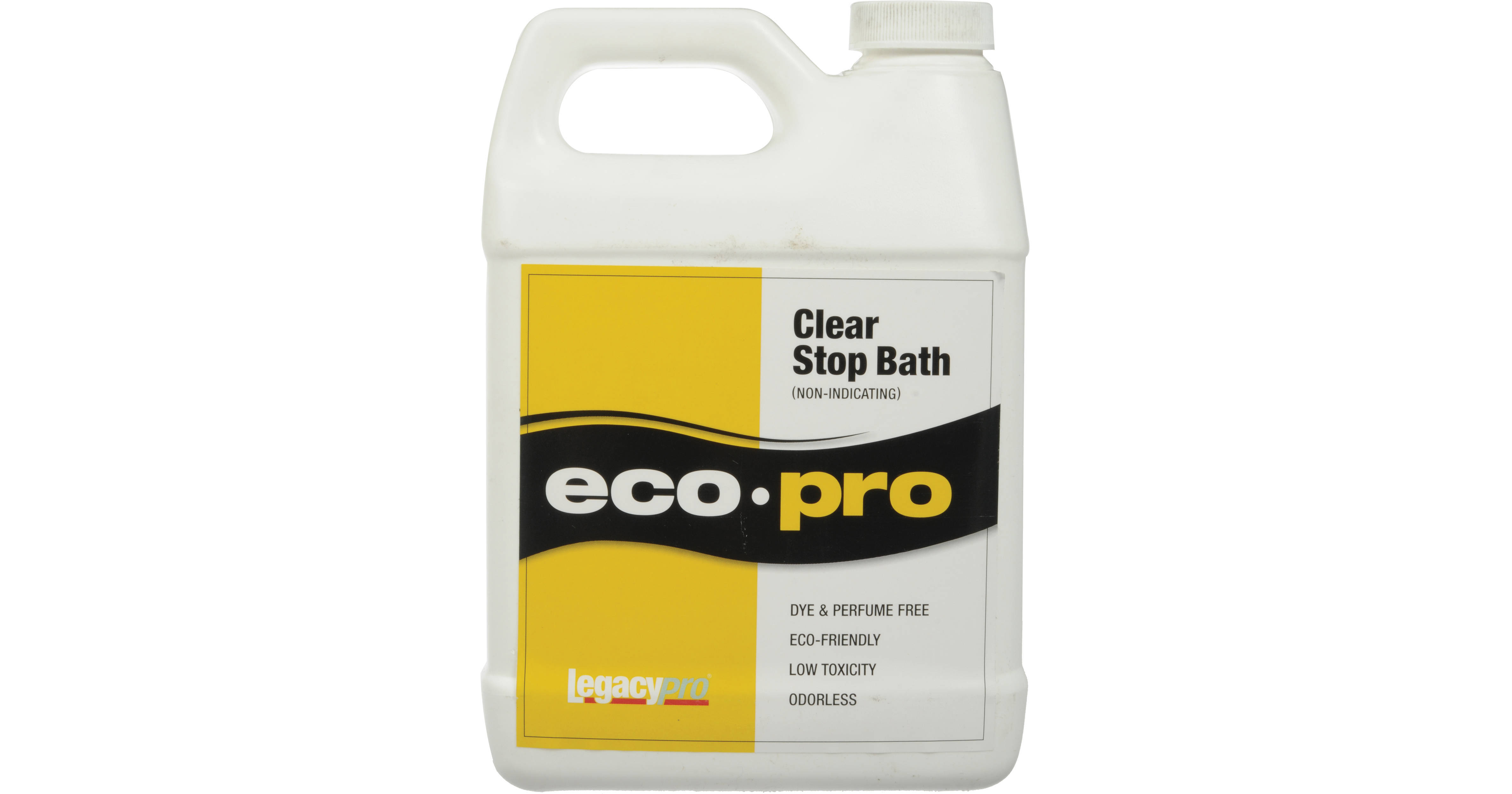 Eco Pro Clearstop Odorless Stop Bath (One Quart) 1231326 B&H