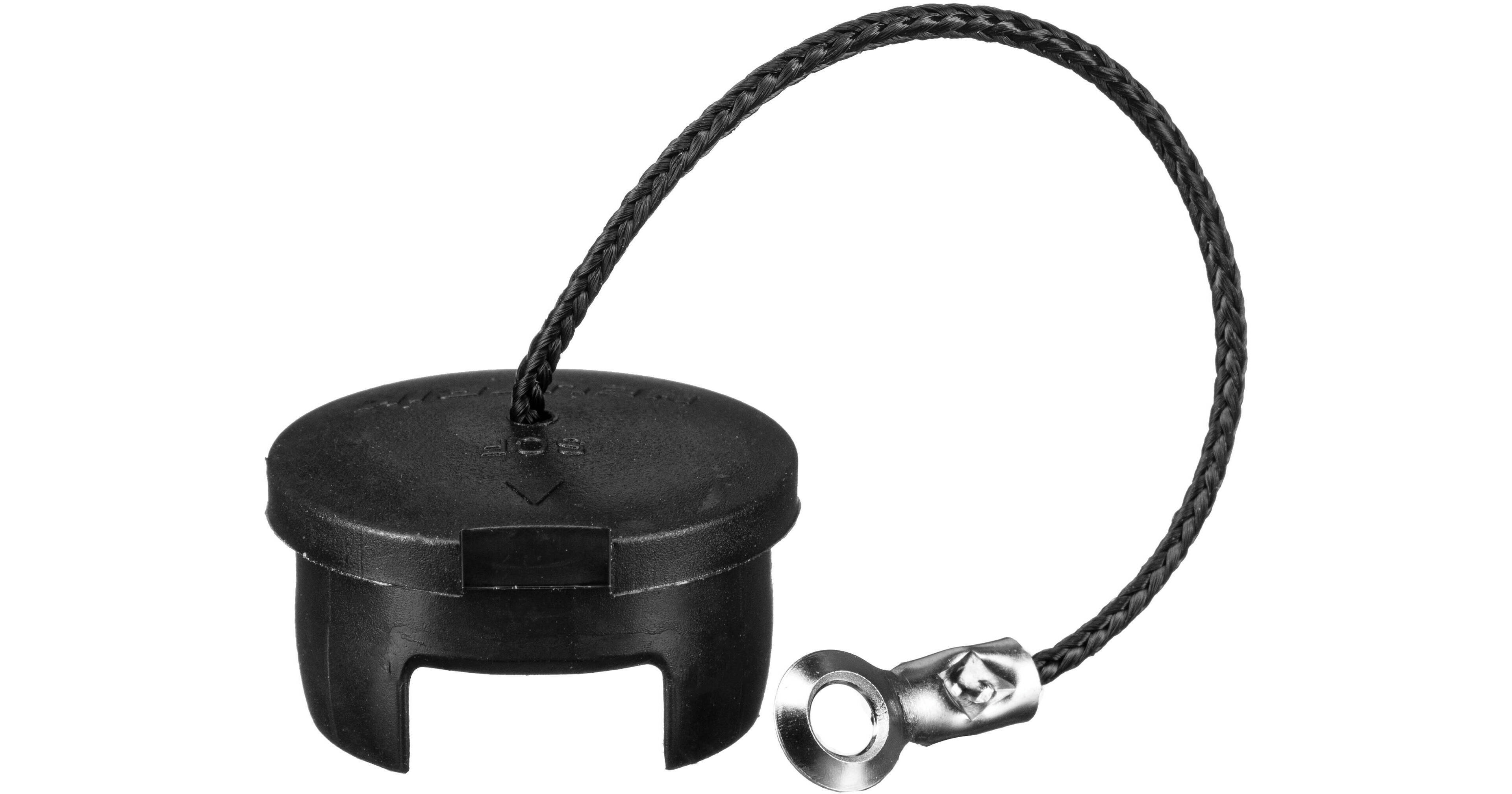 Neutrik Dust Cover for XLR Chassis Connector - Female SCF B&H