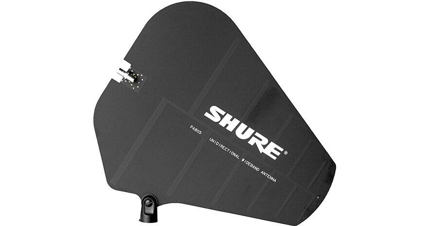 Shure PA805SWB Directional Antenna for PSM Systems PA805SWB B&H