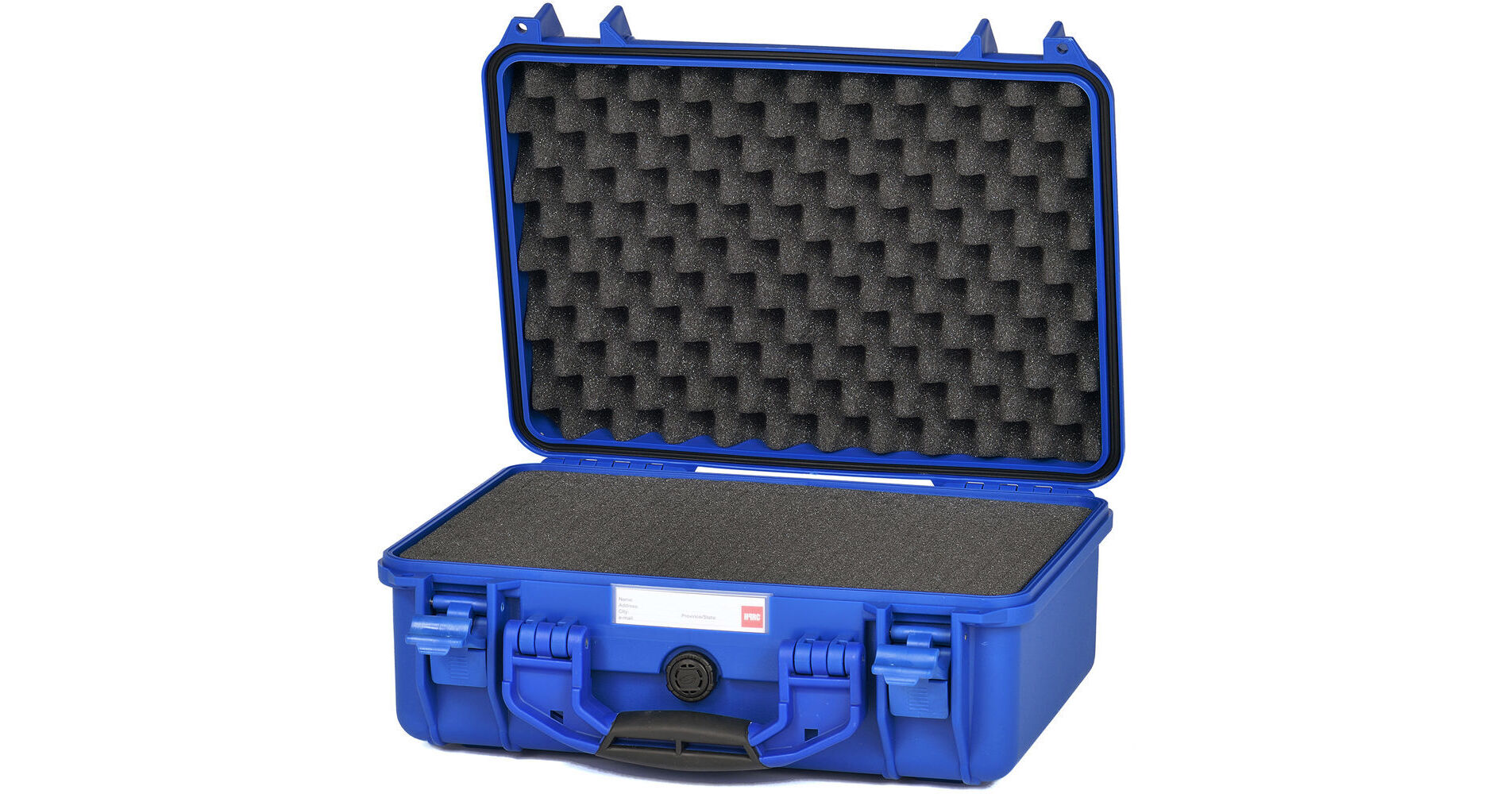 HPRC 2400F Hard Case with Foam (Blue) HPRC2400CUBBLU B&H Photo