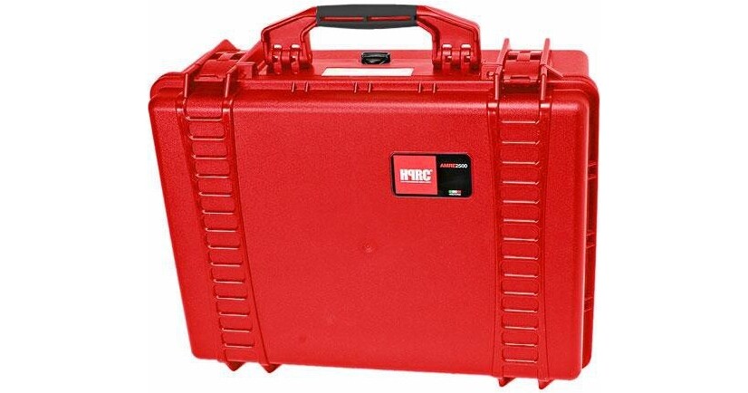 HPRC 2500F HPRC Hard Case with Cubed Foam Interior