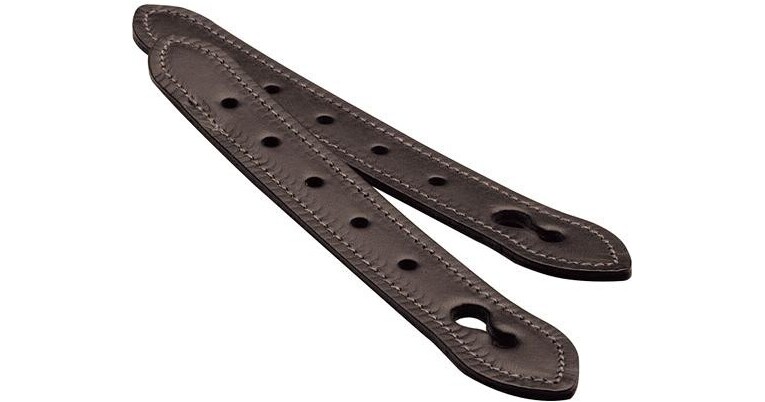 Billingham Front Straps for Hadley Camera Bag (Pair, Black)