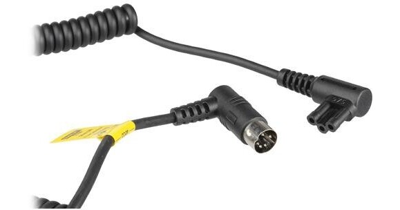 Quantum Instruments CCQ8 Short Power Cable 860651 B&H Photo Video