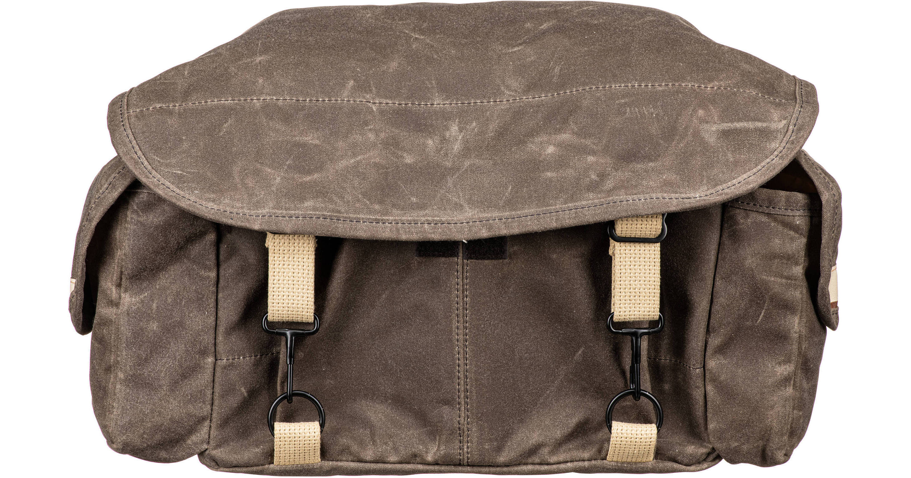 Domke F-2 Shoulder Bag (Brown) 700-02A B&H Photo Video