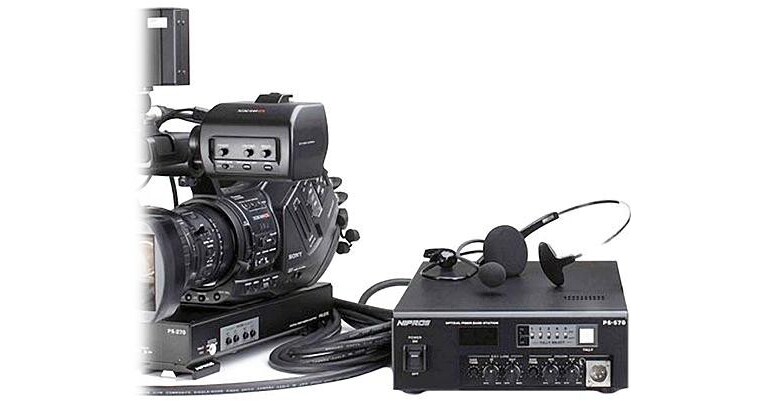 Sony NIPROS/1 Optical Fiber Studio System NIPROS/1 B&H Photo Sony NIPROS/1 Optical Fiber Studio System NIPROS/1 B&H Photo