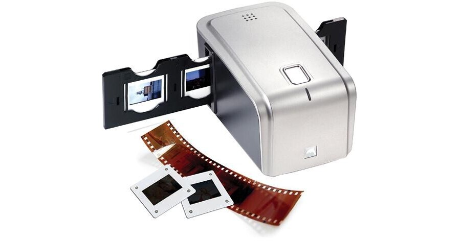 Pacific Image Memor ease 35mm Film Slide Converter MEMOR EASE