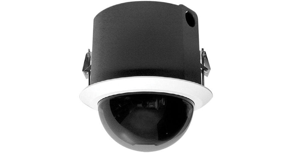 Pelco BB4F Standard In Ceiling Mount for Spectra IV IP Dome