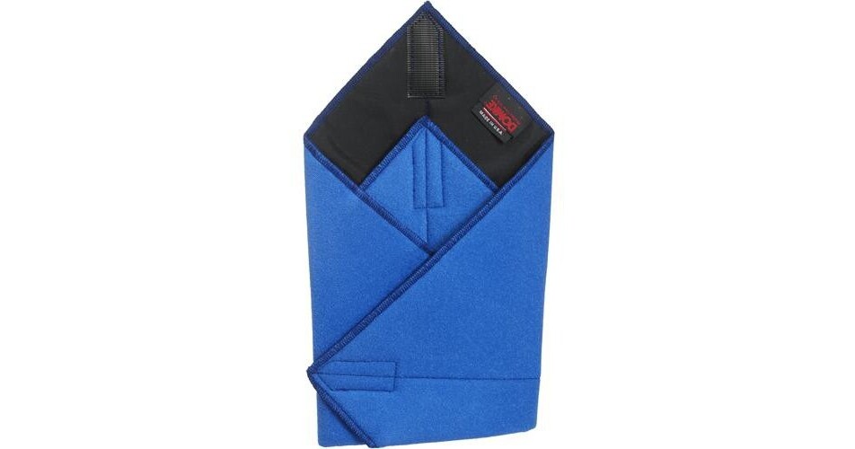 Domke 15x15" Color Coded Protective Wrap (Blue) 722-15U B&H
