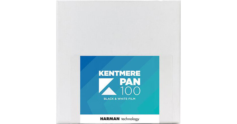 Kentmere Pan 100 Black and White Negative Film 6012588 B&H Photo