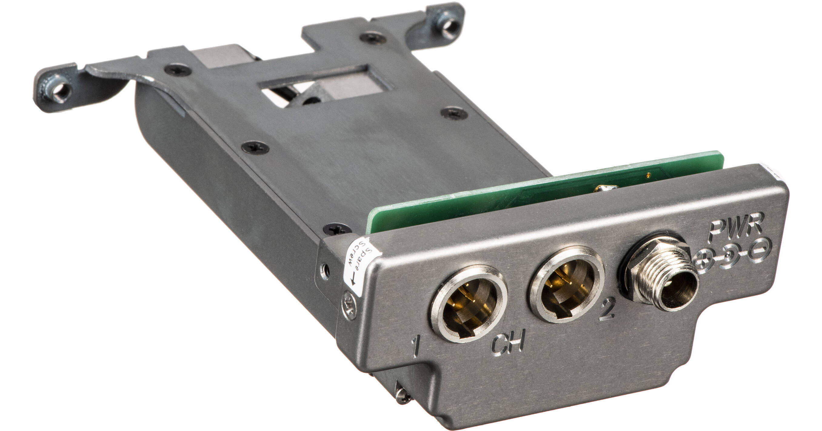 Lectrosonics SRBATTSLEDBOTTOM SR Battery Sled SRBATTSLEDBOTTOM