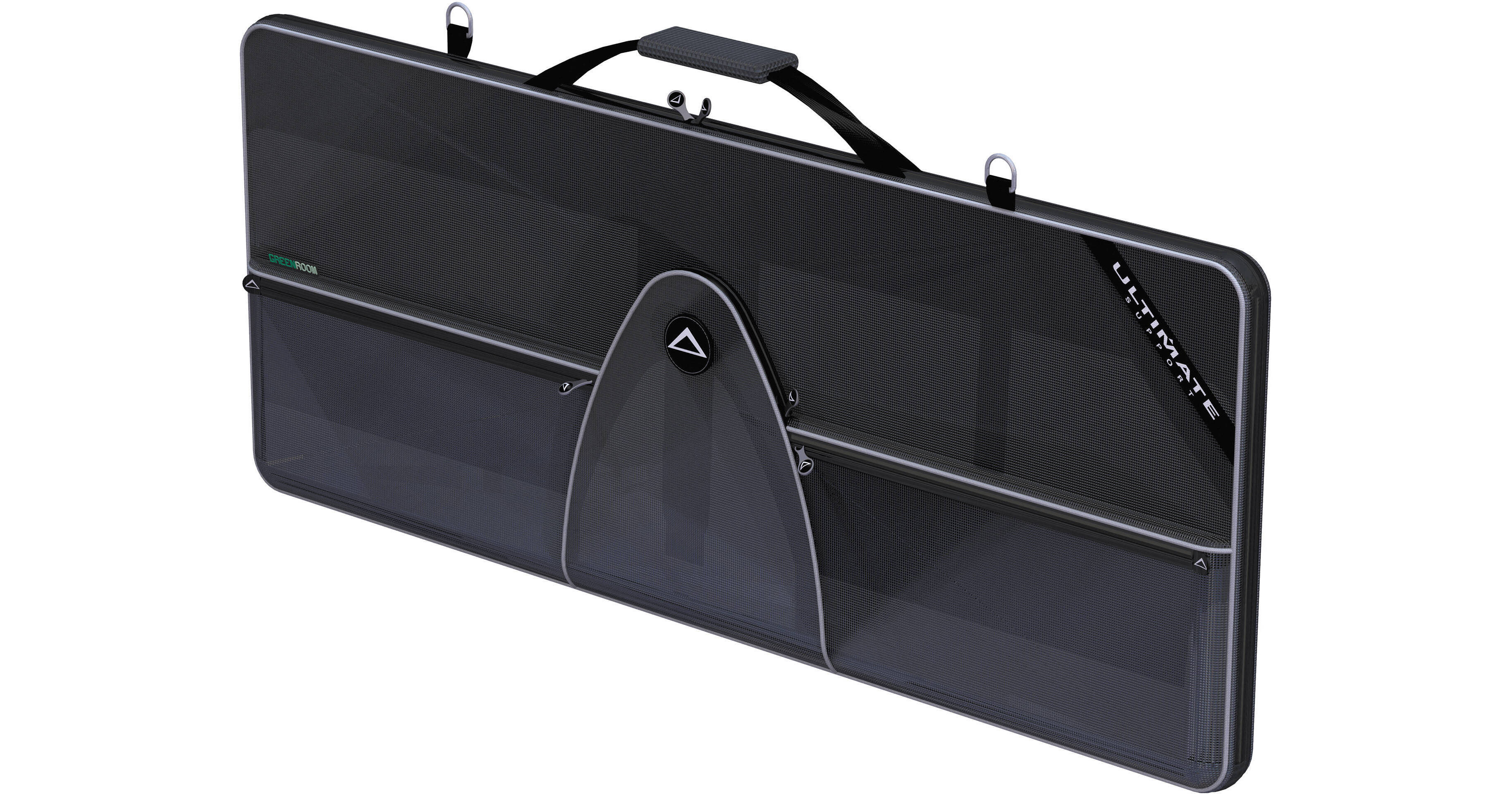 Ultimate Support USDR 88 Greenroom Series Keyboard Bag 17283 B H