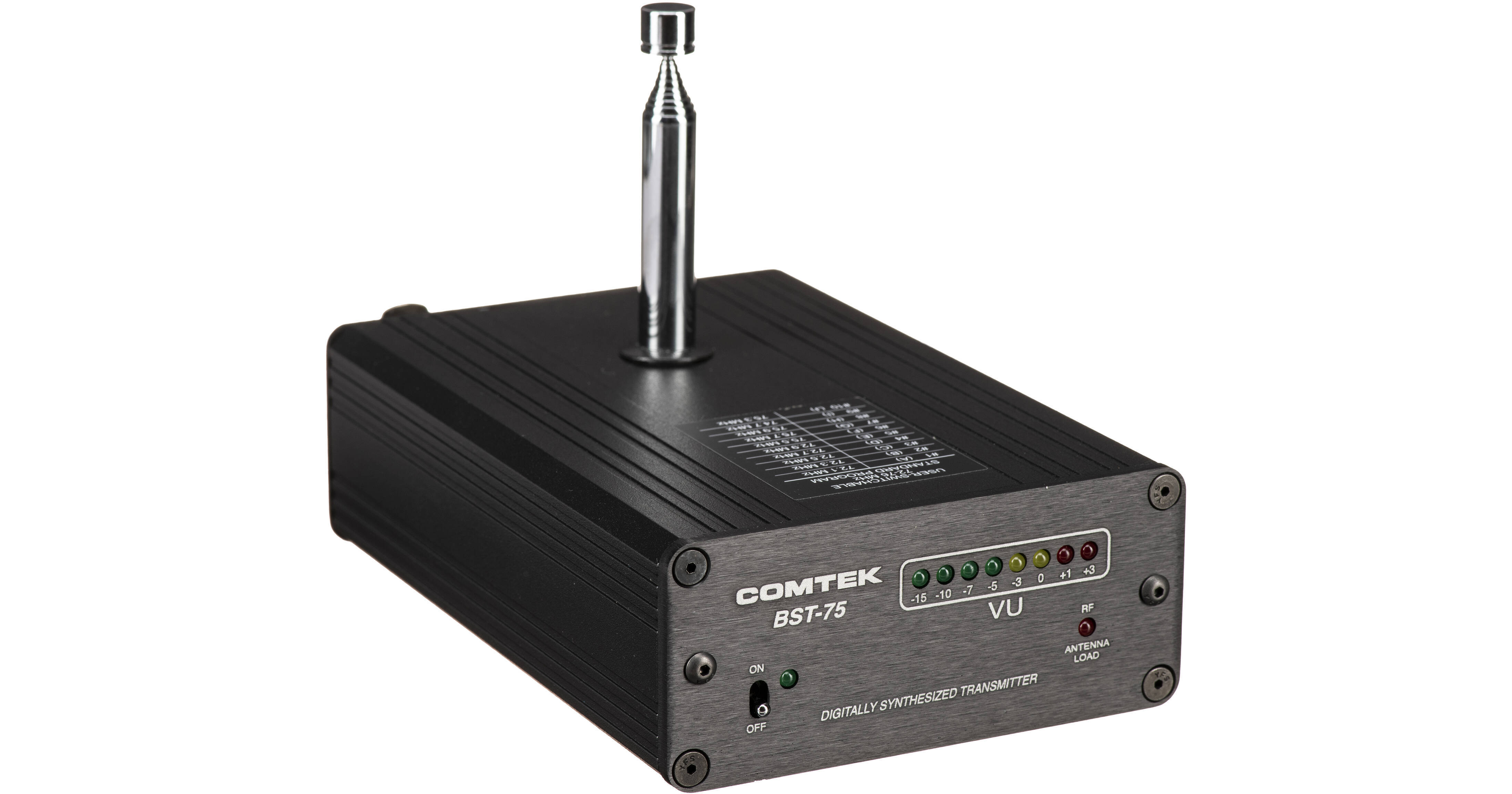 Comtek BST-75 Synthesized Base Station Transmitter BST-75 B&H