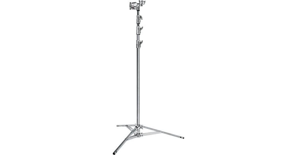 Avenger Overhead Stand 59 (Chrome-plated, 19.3') A3059CS B&H
