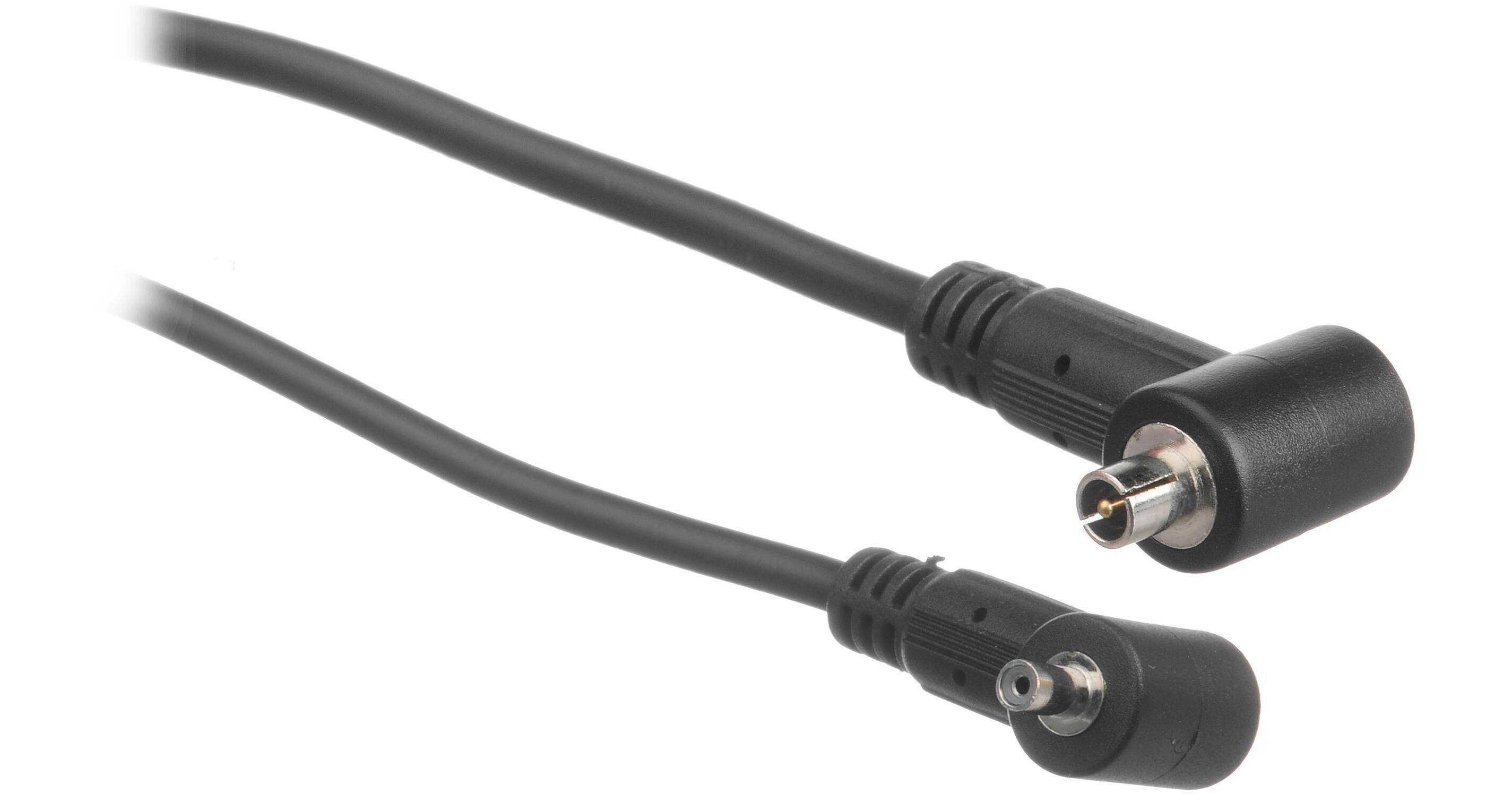 Impact Sync Cord Male PC to Female PC (33') 9031490 B&H Photo