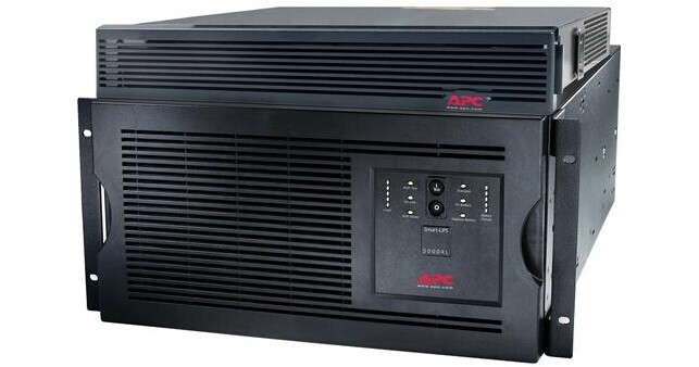 APC Smart-UPS 5000VA 208V RM with Transformer, SUA5000R5TXFMR