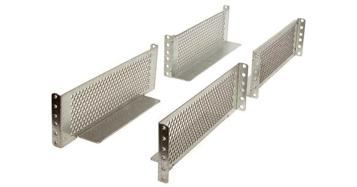 APC SmartUPS/SmartUPS RT 2-Post Rail Kit AP9625 B&H Photo Video