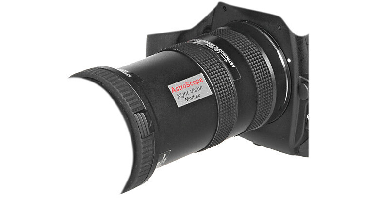 AstroScope Night Vision Adapter for EOS Cameras 914550 B&H Photo
