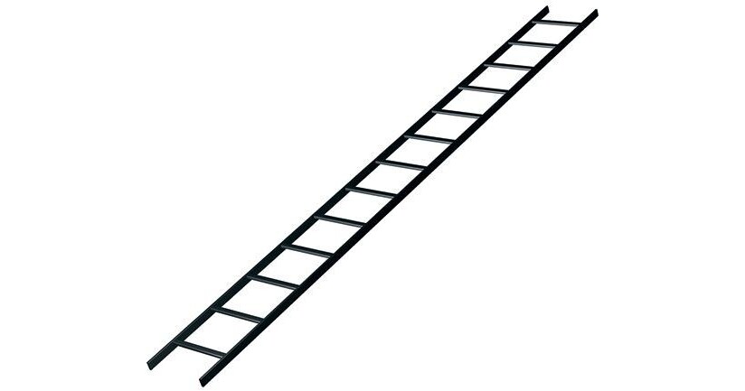 Middle Atlantic CLB-10-W18 Cable Ladder Runway CLB-10-W18 B&H