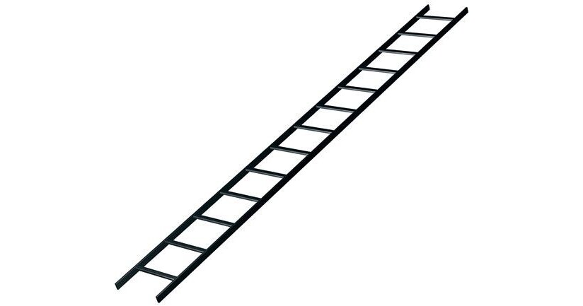 Middle Atlantic CLB-10-W24 Cable Ladder Runway CLB-10-W24 B&H