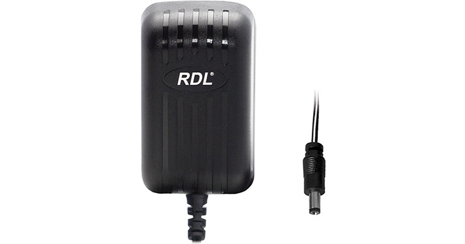 RDL PS-24AS Switching Power Supply PS-24AS B&H Photo Video