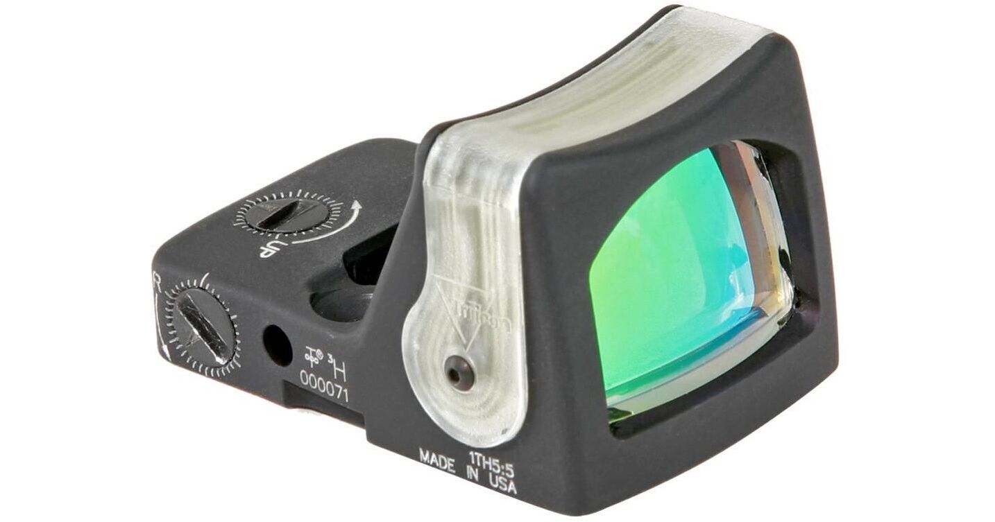 Trijicon RM05 Dual-Illuminated RMR Reflex Sight RM05 B&H Photo