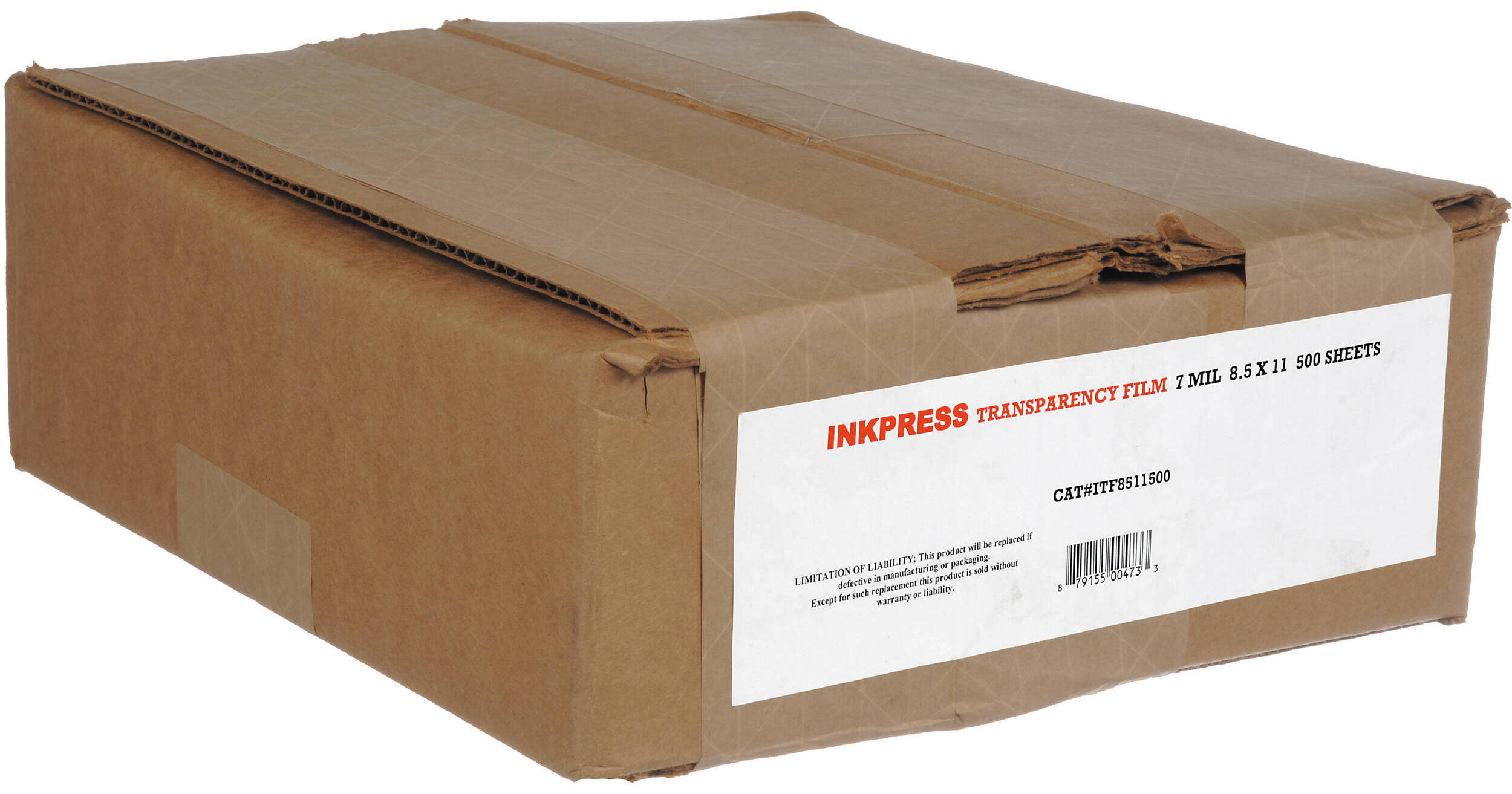 Inkpress Media Transparency Film ITF8511500 B&H Photo Video