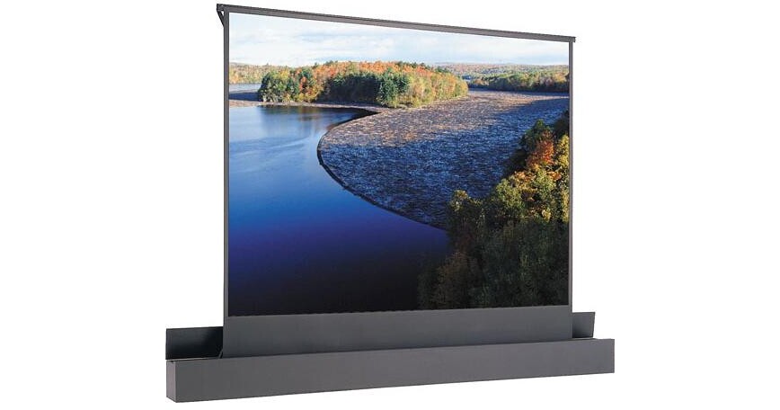 Da-Lite 84748 Ascender Electrol Motorized Front Projecti 84748E