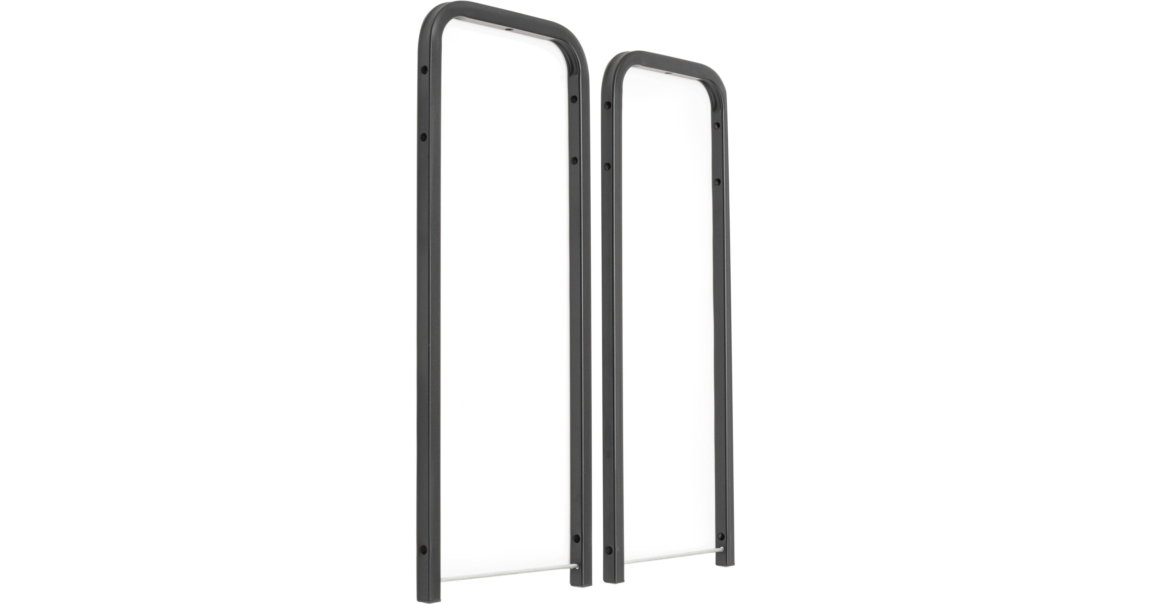 MultiCart RH6 Handles for R6 (Pair) RH6 B&H Photo Video