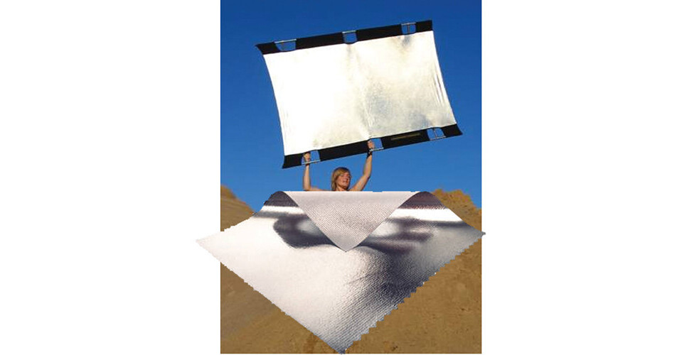 Sunbounce Sun-Bounce Pro Super Saver Starter Kit (4x6')