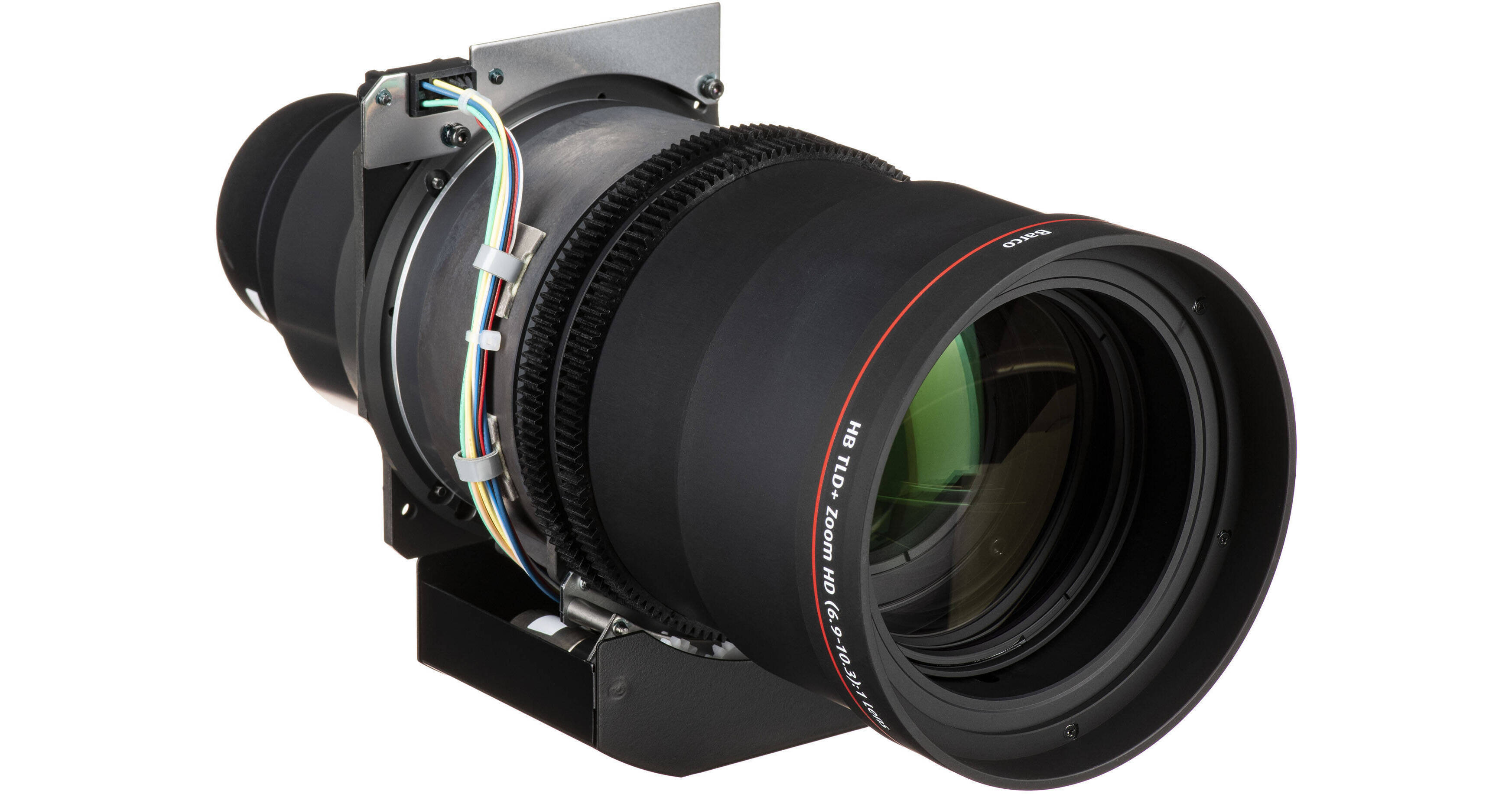 Barco TLD+ (7.5-11.2) Projector Lens R9829997 B&H Photo Video
