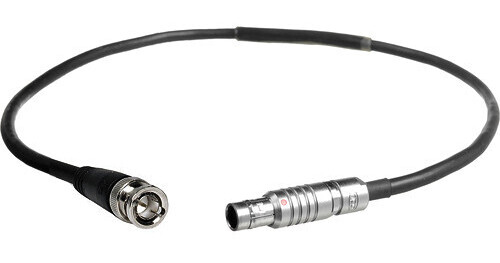 Transvideo Lemo 8 to BNC Cable (18"/45.7cm) 906TS0084 B&H Photo