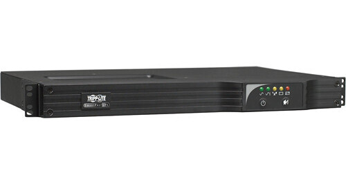 Tripp Lite SMART500RT1U SmartPro Rack/Tower UPS SMART500RT1U B&H