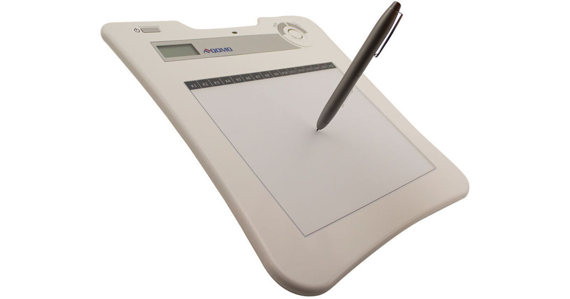 QOMO QIT30 Prodigy Interactive RF Wireless Tablet PRODIGY QIT30