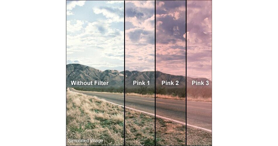 Formatt Hitech Solid Pink Filter (3 x 3") BF 3-1-PIN4 B&H Photo