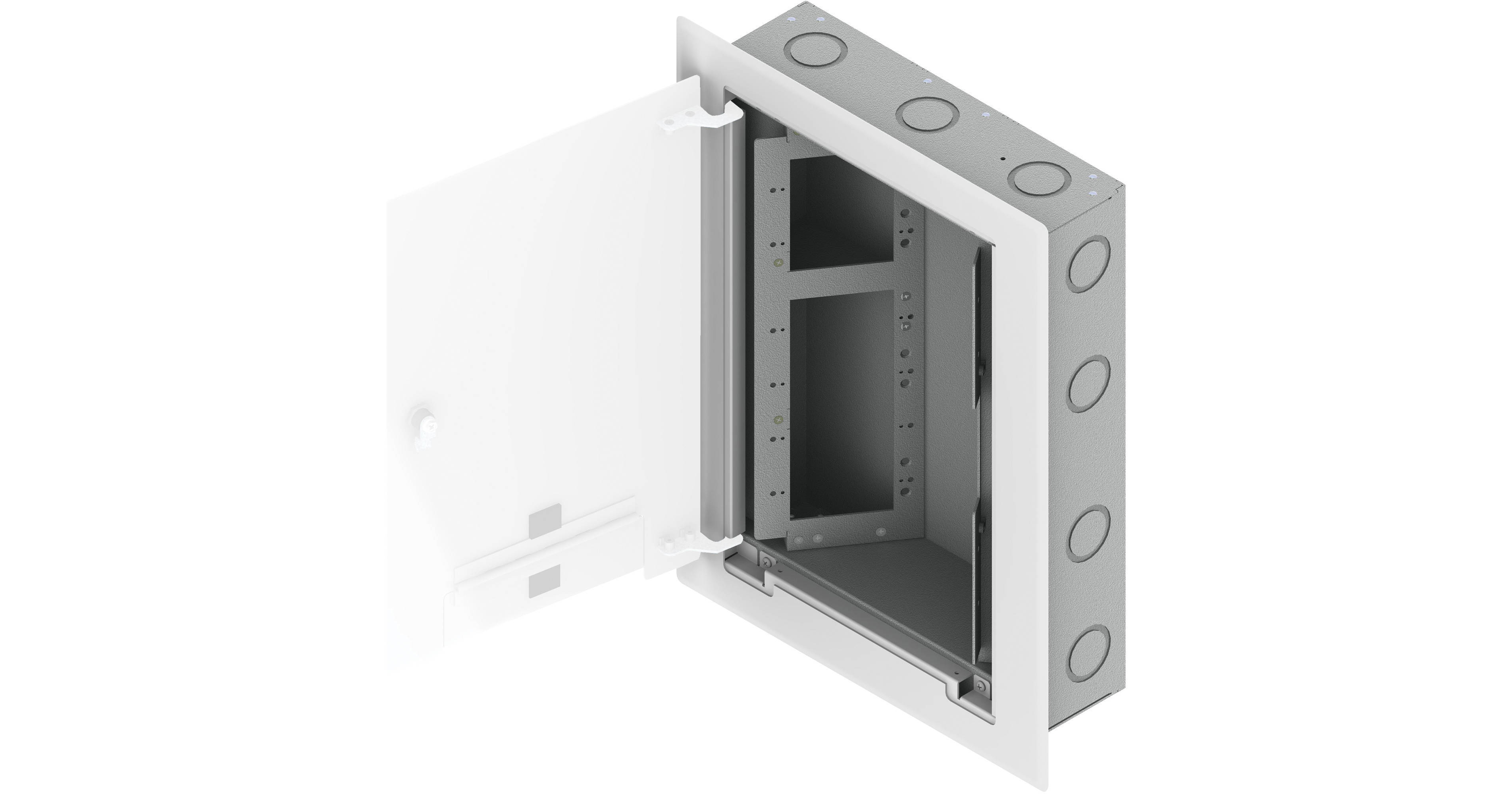 FSR WB-X3-GNG Wall Box WB-X3-GNG B&H Photo Video