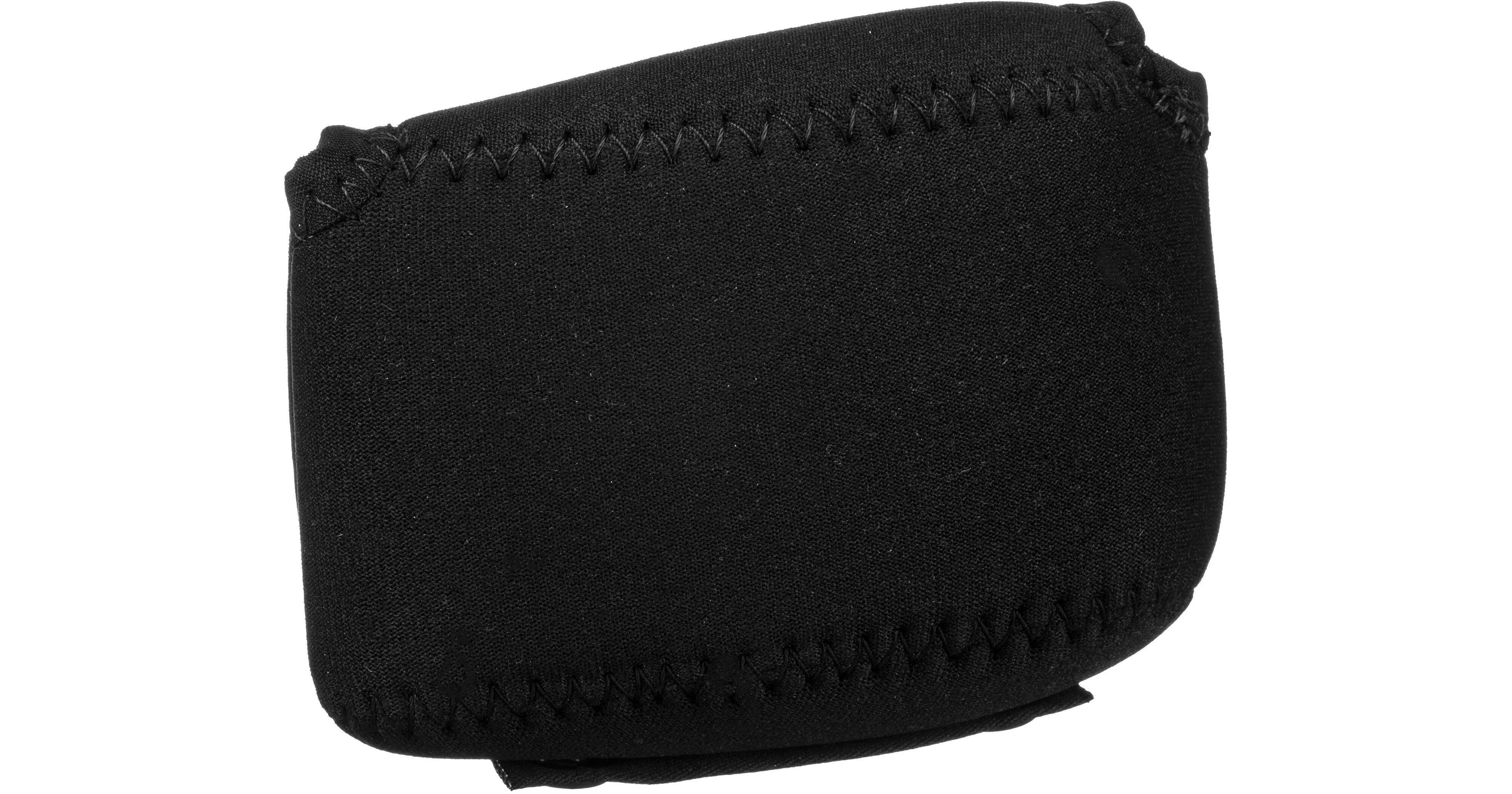 OP/TECH USA Digital D Soft Pouch, Micro (Black) 7401014 B&H