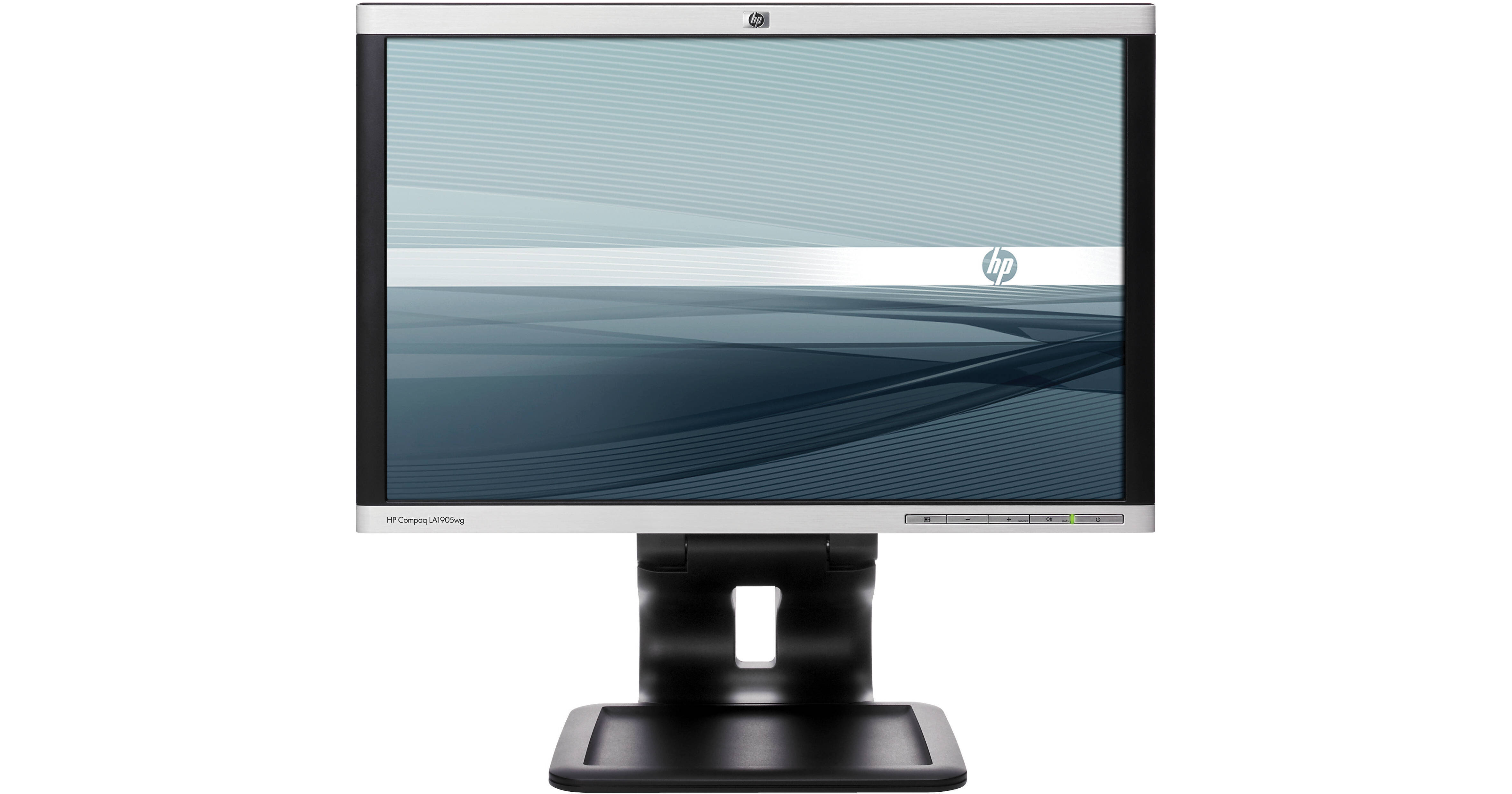 HP LA1905wg 19" Widescreen LCD Monitor NM360A8#ABA B&H