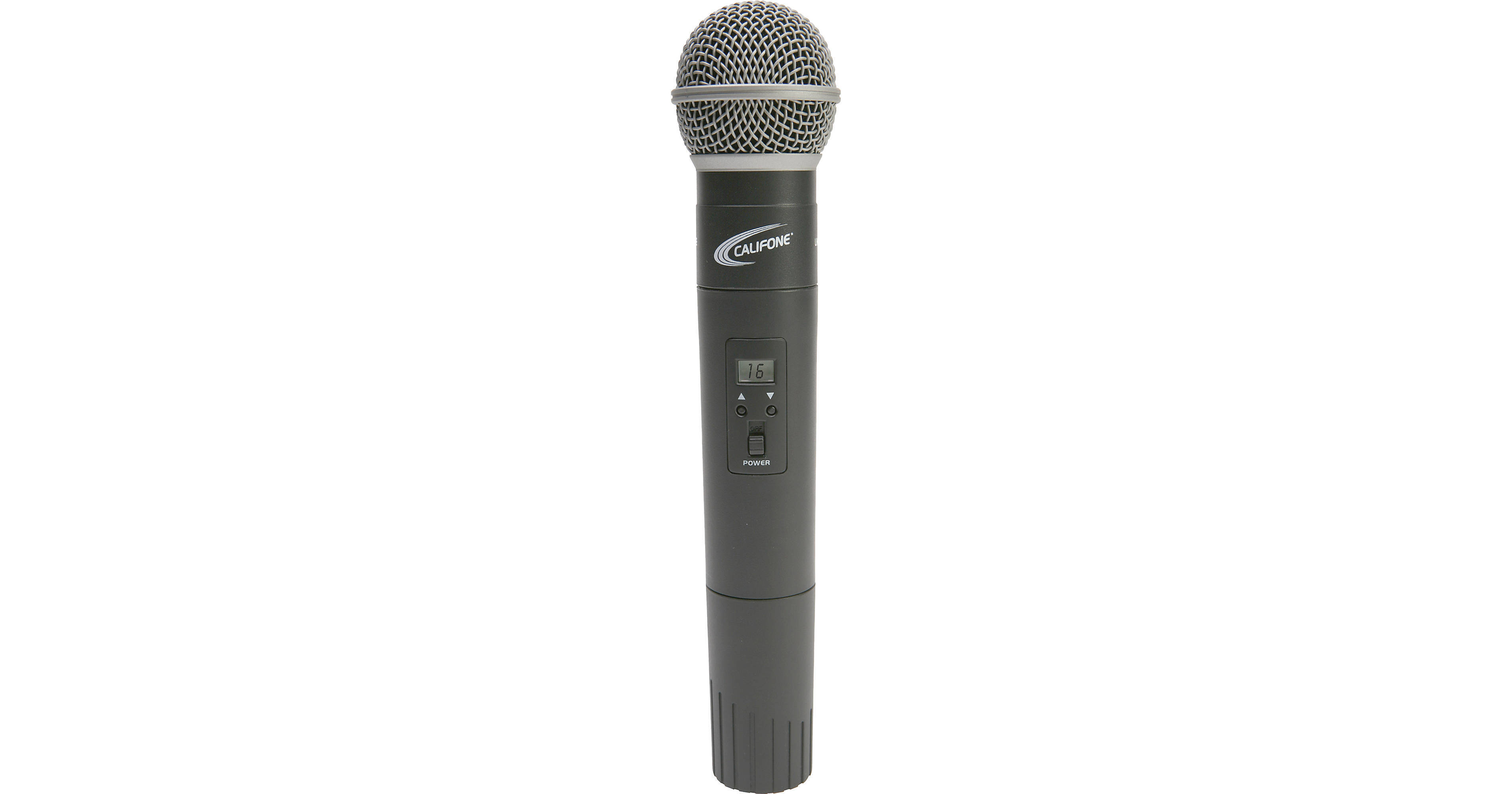 Califone Q319 Handheld Wireless Mic for PA319 and PA919 Q319 B&H