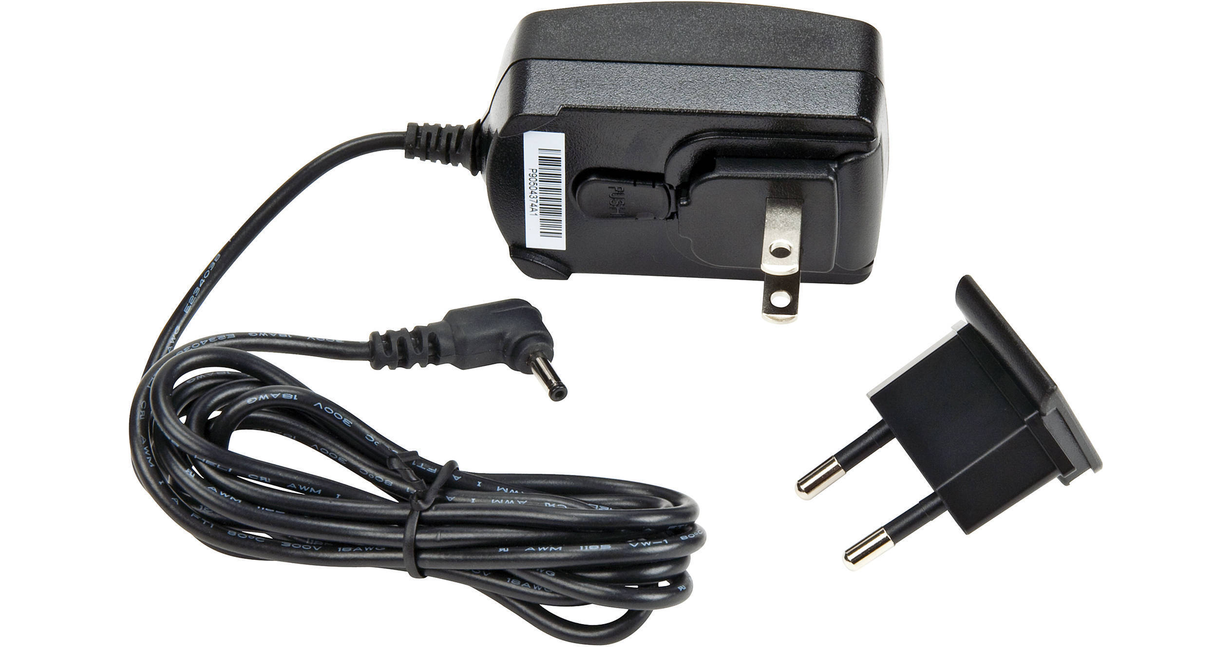 3M MPro120 Replacement Battery Charger/AC Adapter 78-6972-0003-4