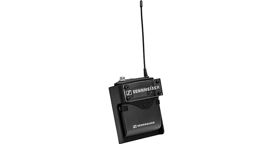 Sennheiser USRXBOX Camera-Mount Receiver Box for EK and EW RXBOX