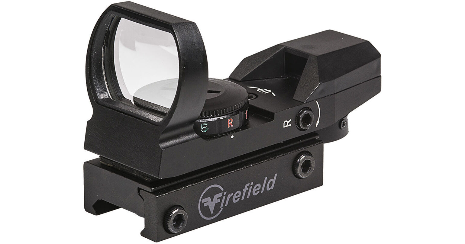 Firefield Firefield Black Reflex Sight (Black) FF13004 B&H Photo