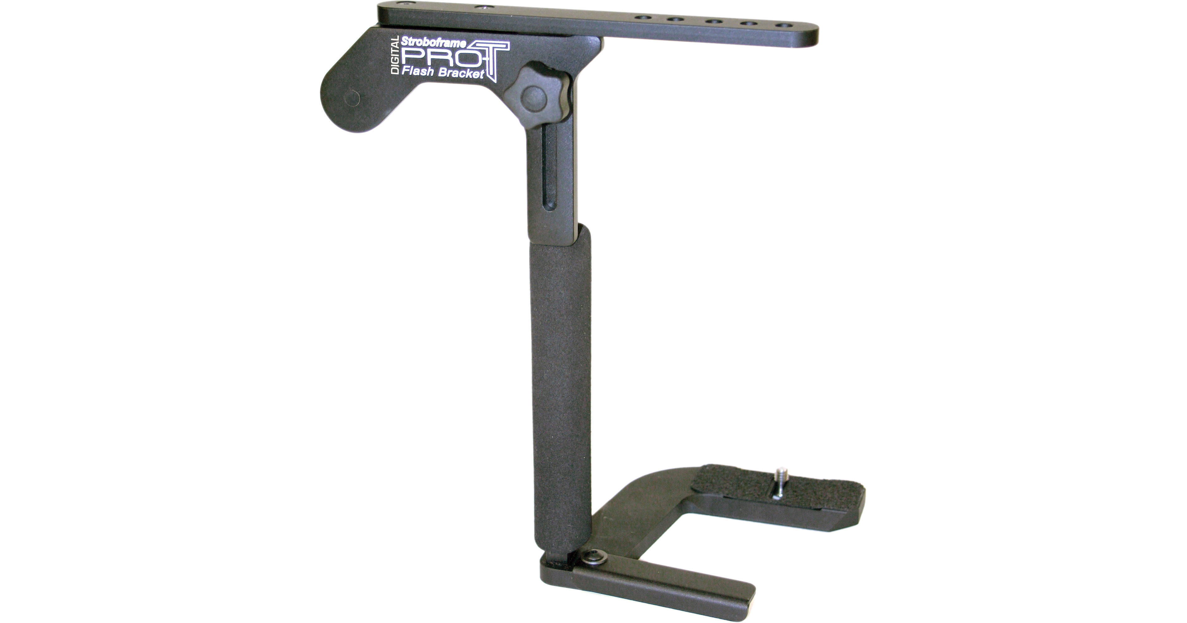 Stroboframe Digital Pro-T Flash Bracket 310-800EX B&H Photo Video