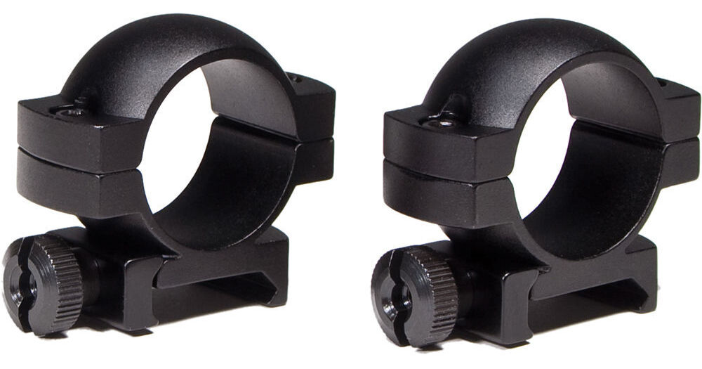 Vortex Riflescope Rings (1", Aluminum, Low) RING-L B&H Photo