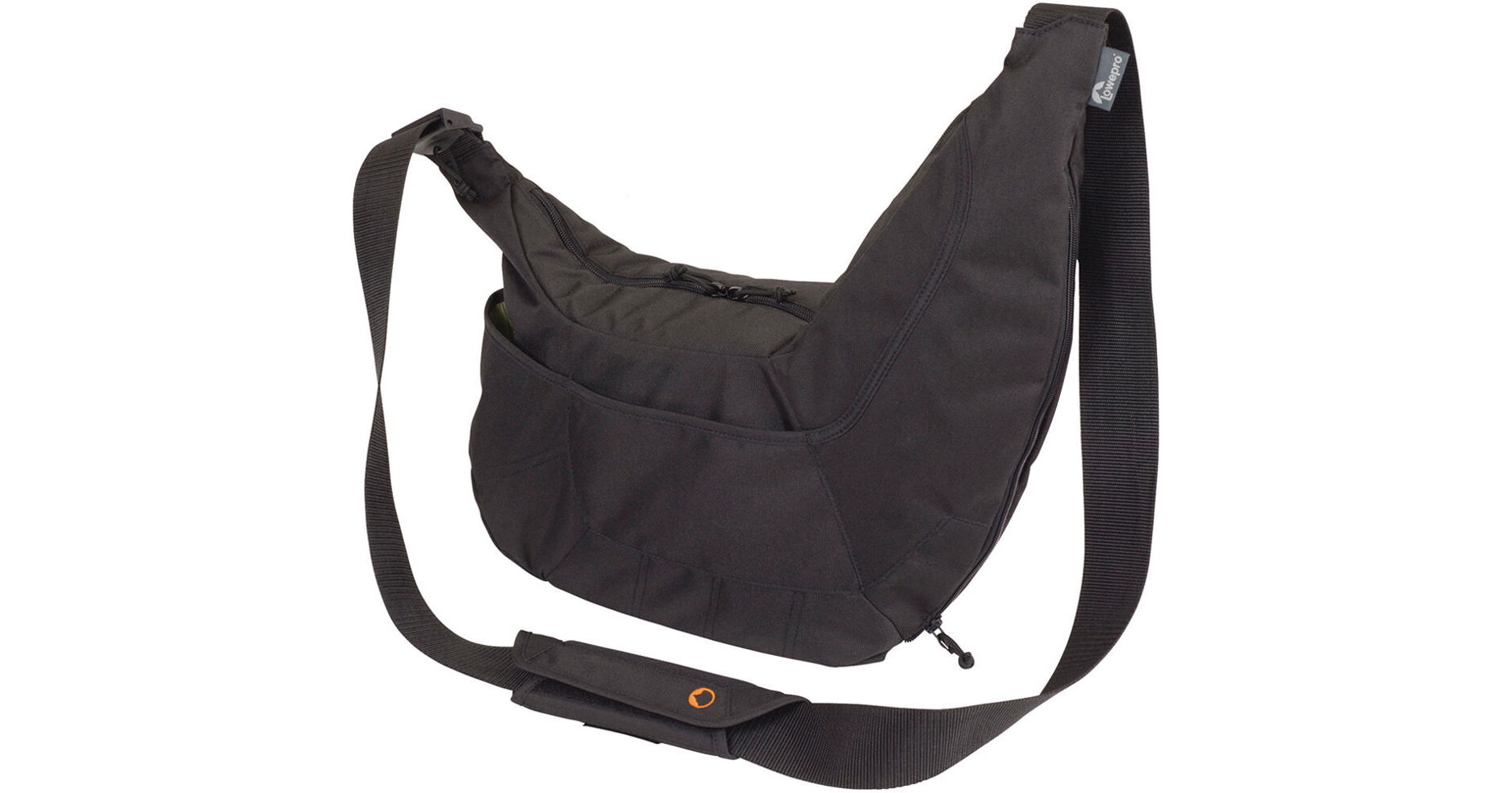 Lowepro Passport Sling Camera Bag (Black) LP36140 B&H Photo Video