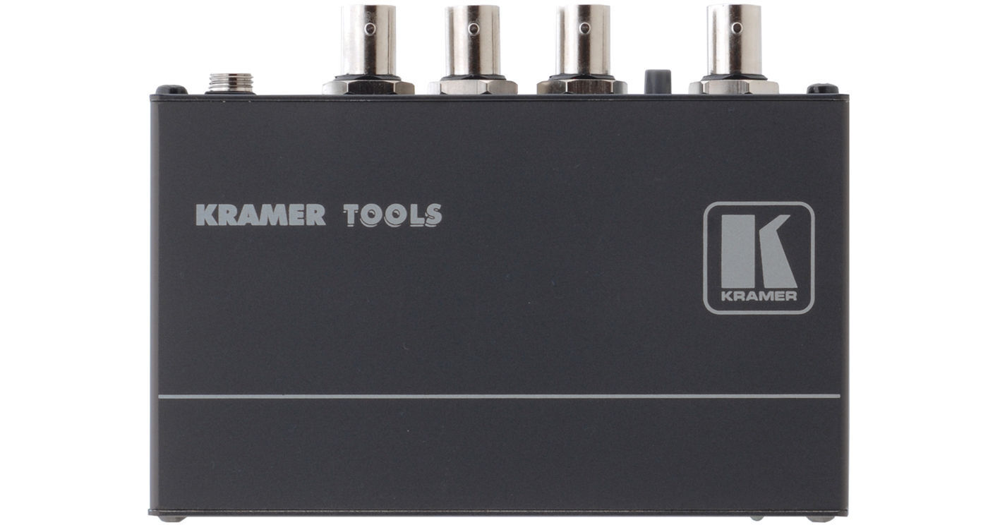 Kramer VM-3VN 1x3 Composite Distribution Amplifier VM-3VN B&H