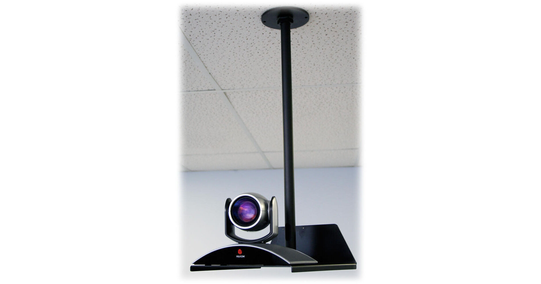 Vaddio Drop Down Ceiling Mount for Large PTZ Cameras