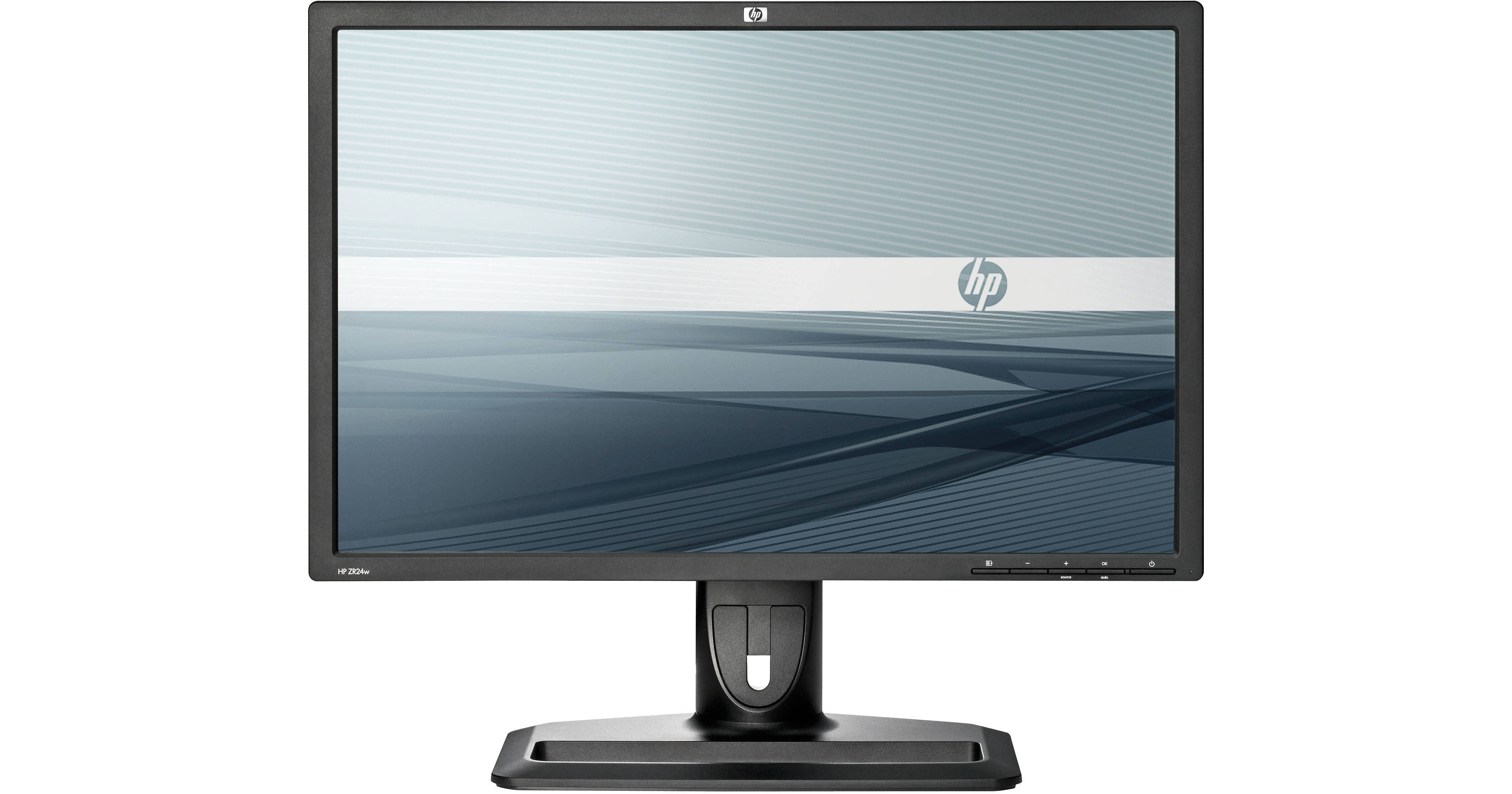 HP ZR24w 24" Widescreen LCD Computer Display VM633A8#ABA
