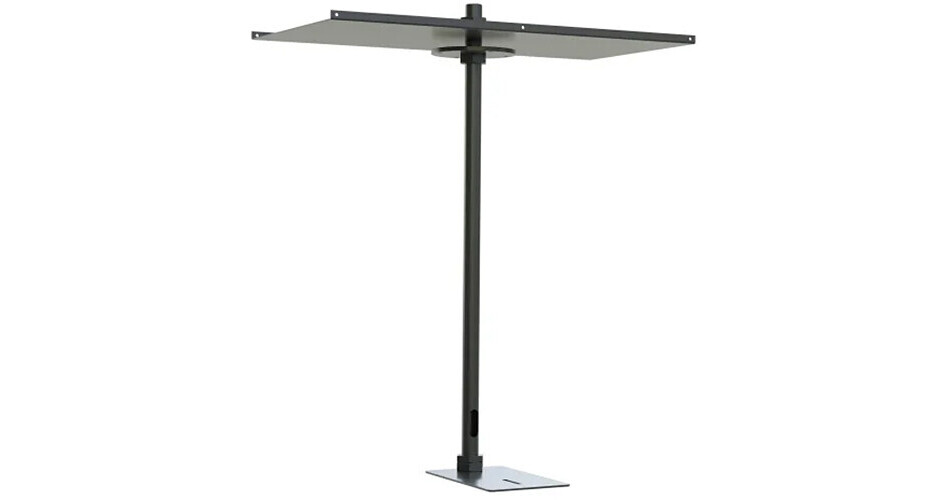 Vaddio Drop Down Ceiling Mount for Small PTZ Cameras